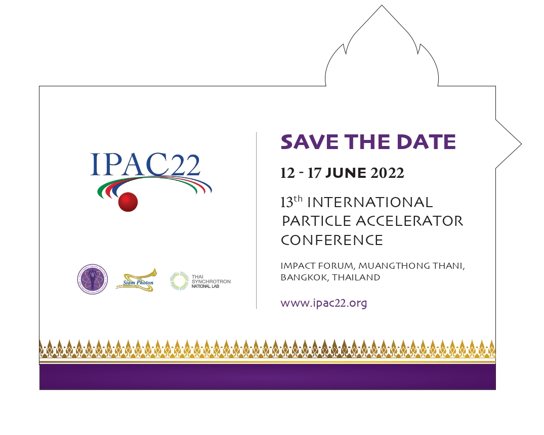 Conference Poster – IPAC22