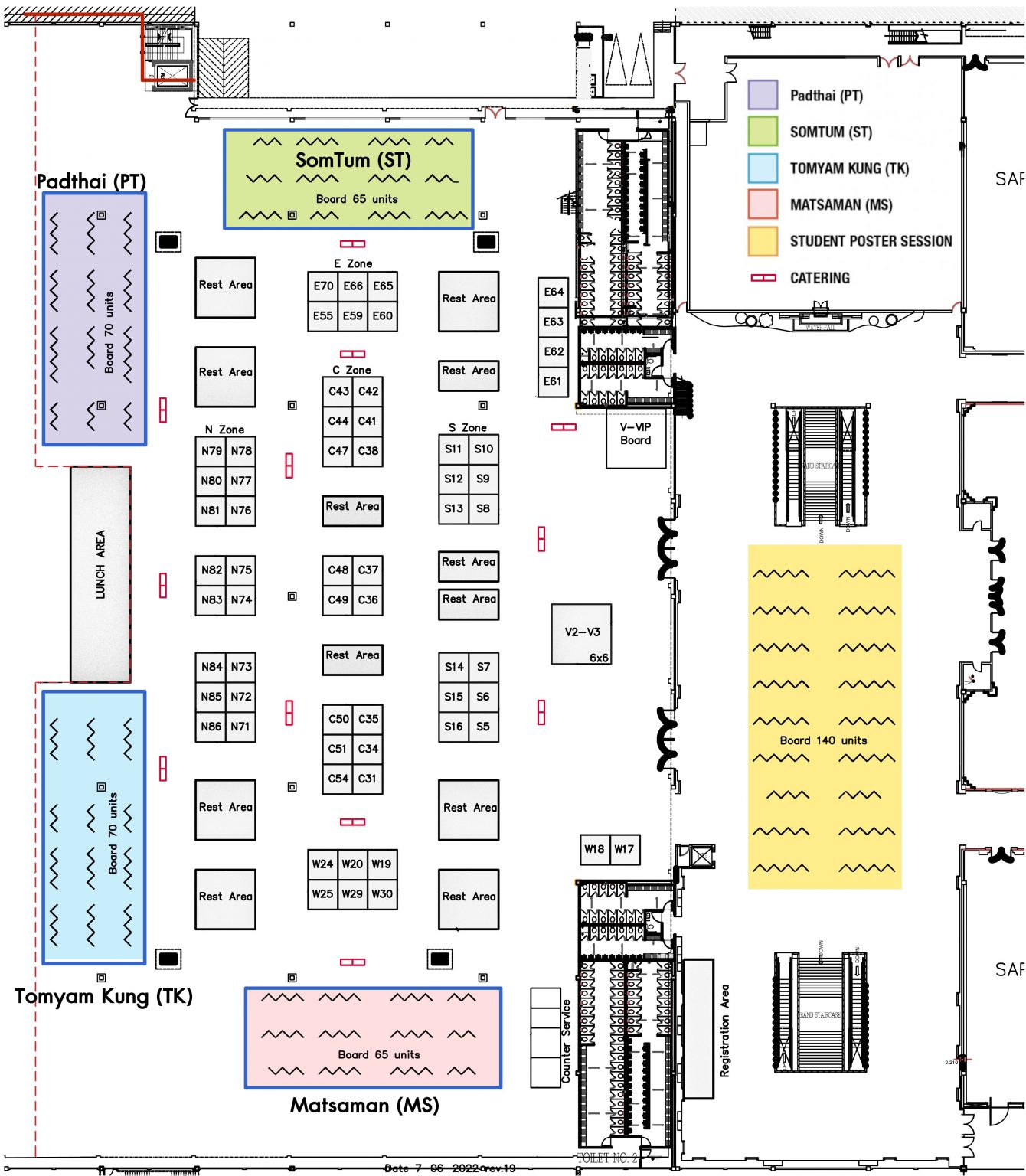 Poster Sessions – IPAC22